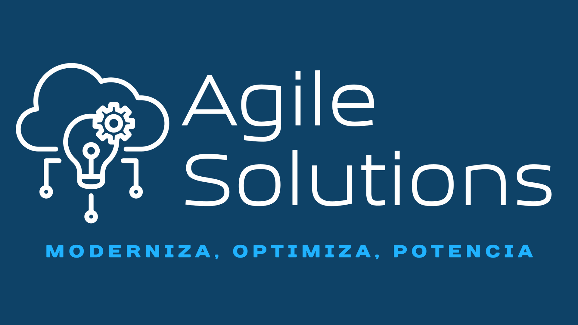 Agile Solutions | Transformación Digital y Soluciones Personalizadas
